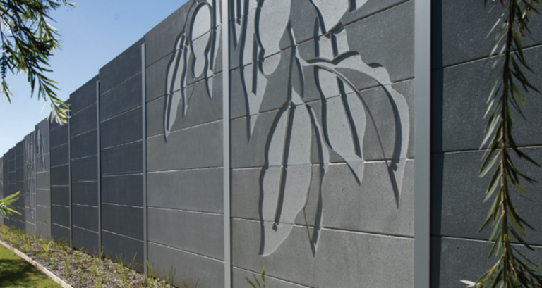 Not just a feature wall - Southern Sydney Freight Rail Line | CSR Hebel